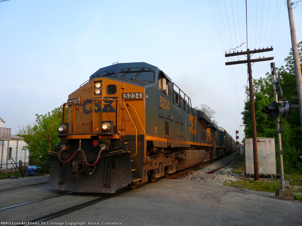 CSX 5234